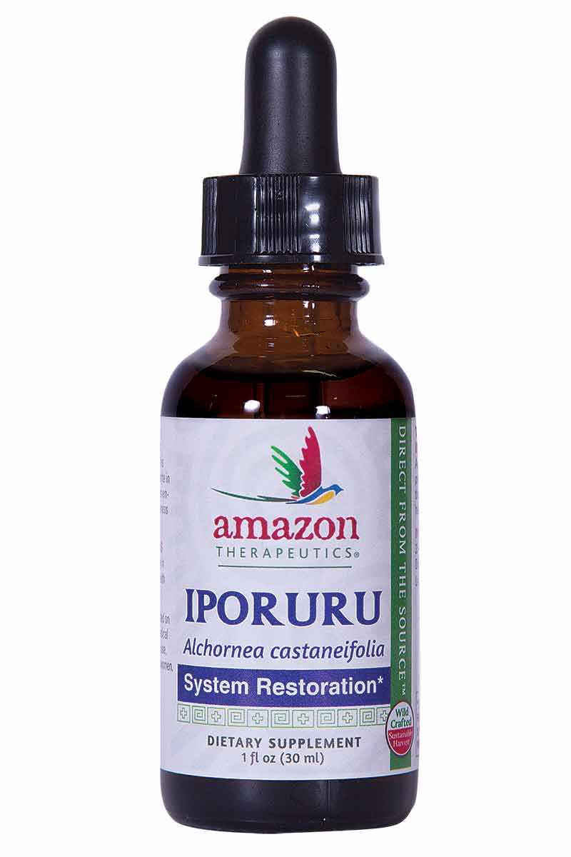 Iporuru - Herbs America, Inc.