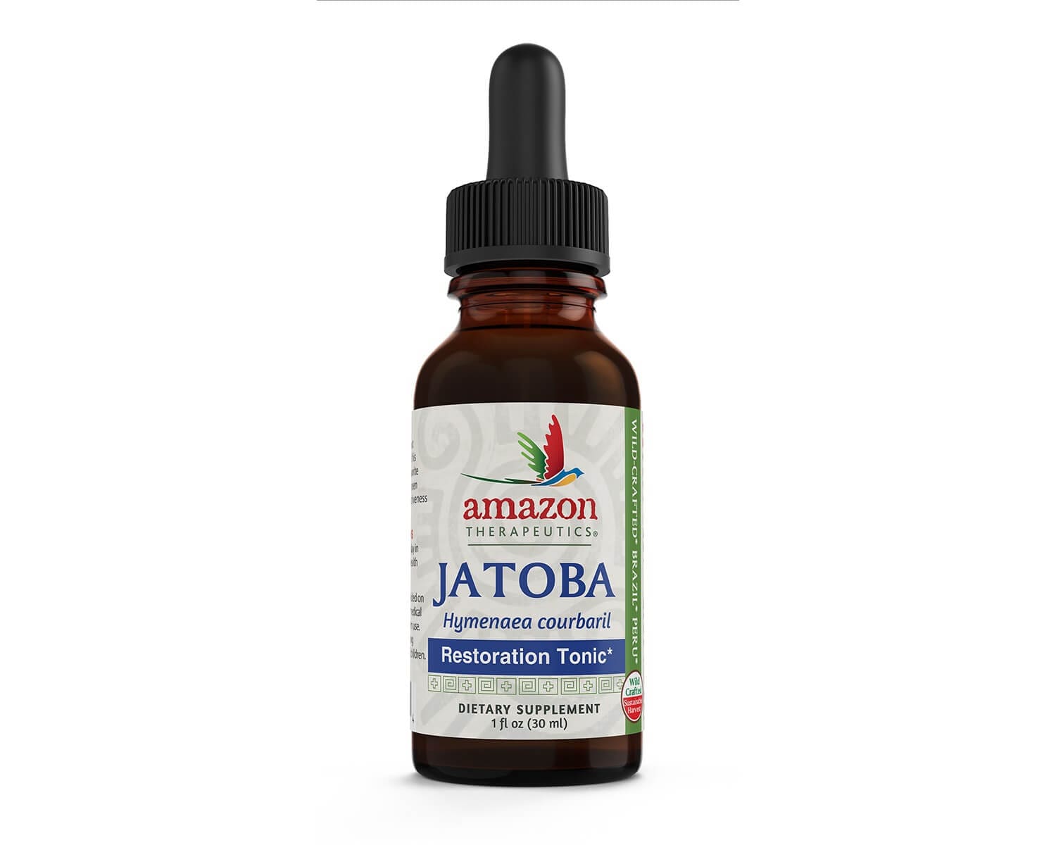 Jatoba (Hymenaea Courbaril) 1oz Liquid Extract - Herbs America, Inc.