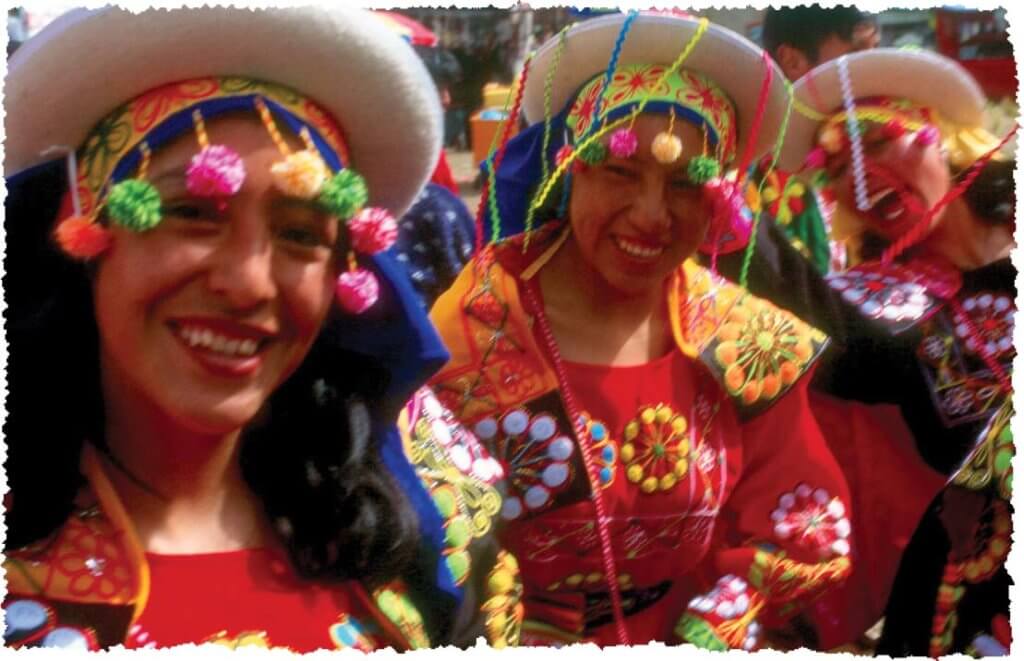 Maca Dancers - Herbs America, Inc.