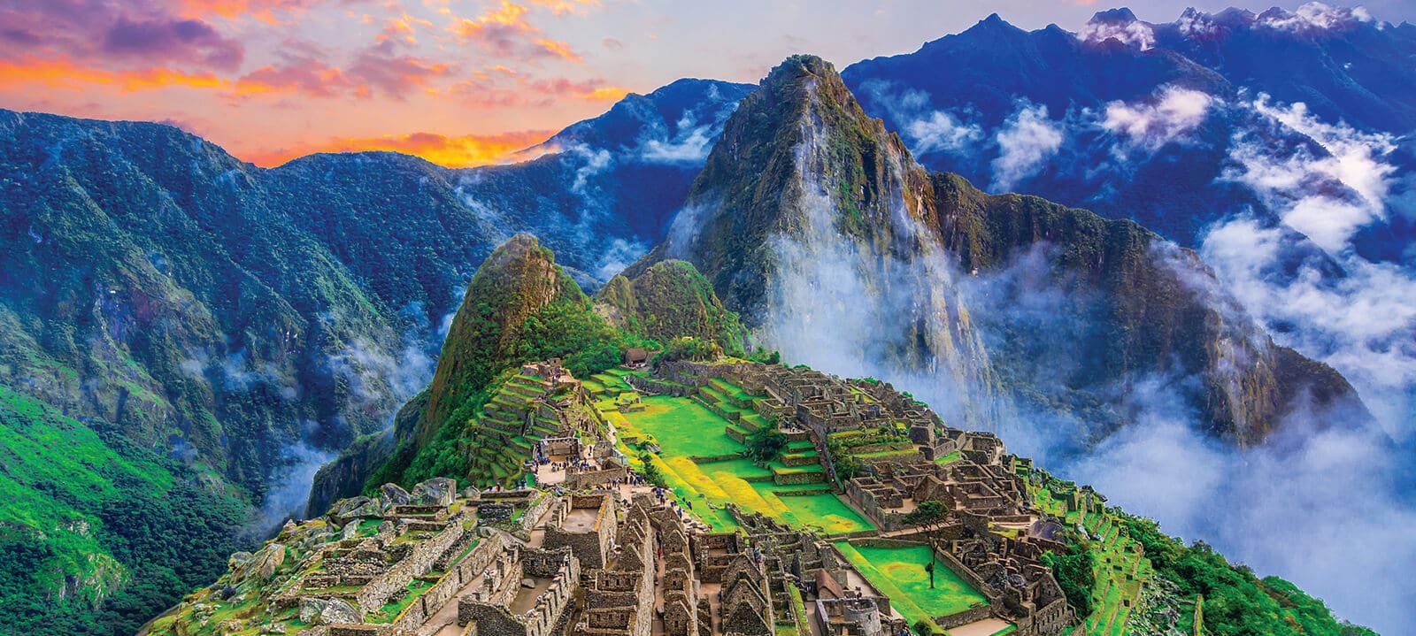 machu picchu - Herbs America, Inc.