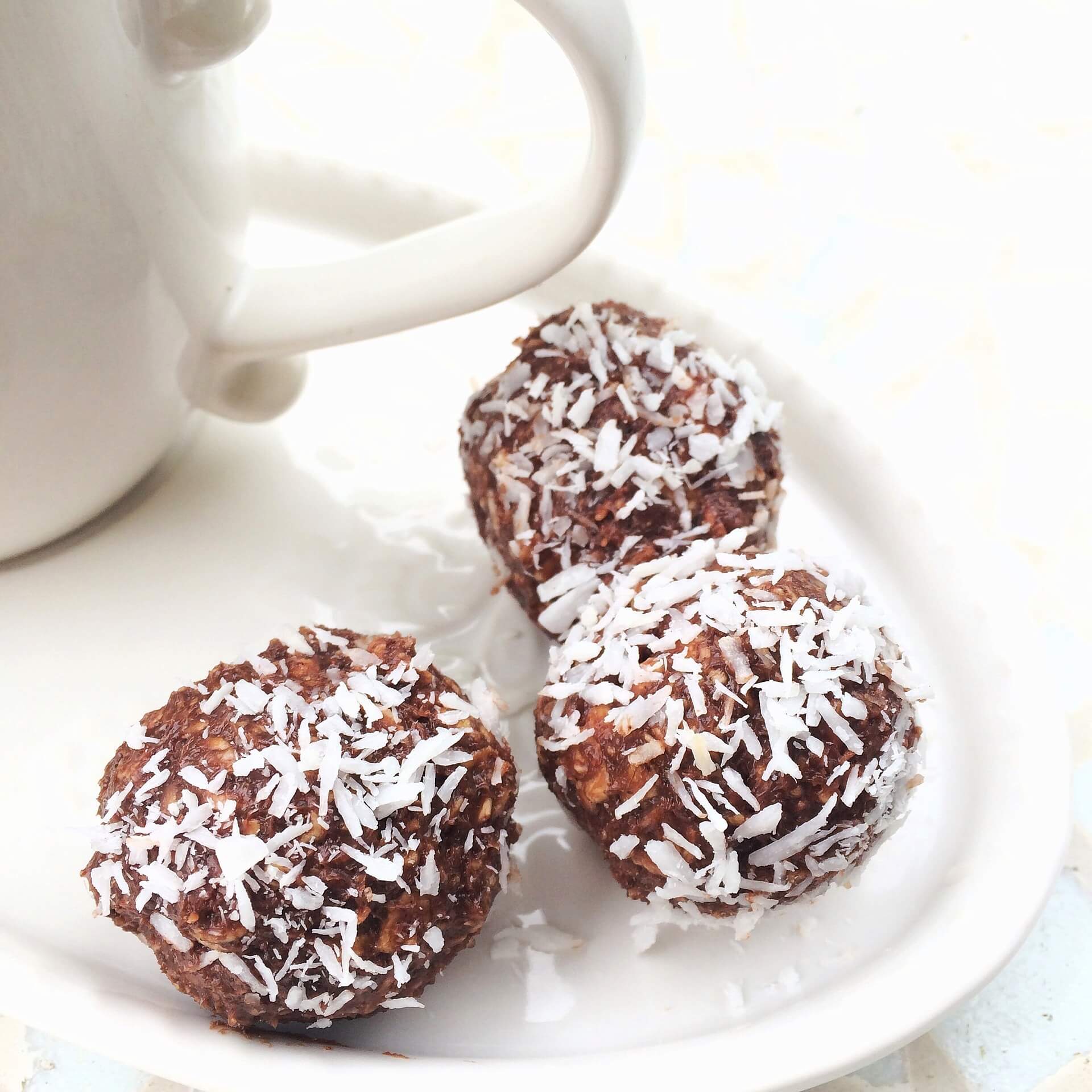 Camu Coco Truffle - Herbs America, Inc.